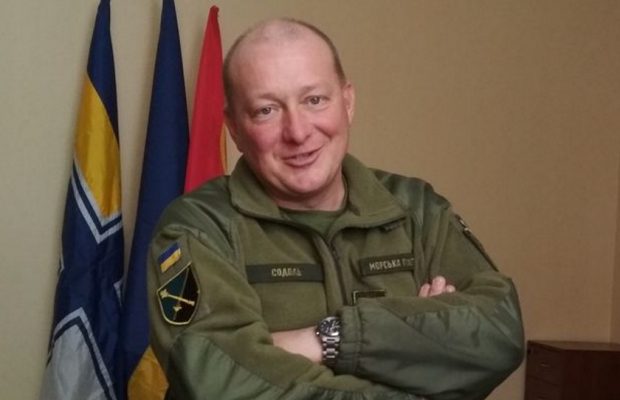 Командувач Морської піхоти Юрій Содоль: Ступінь подвигу підлеглого ...