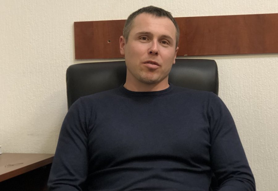 "Кіборг" Роман Костенко, який став нардепом: Два тижні в ДАПі визначили ...