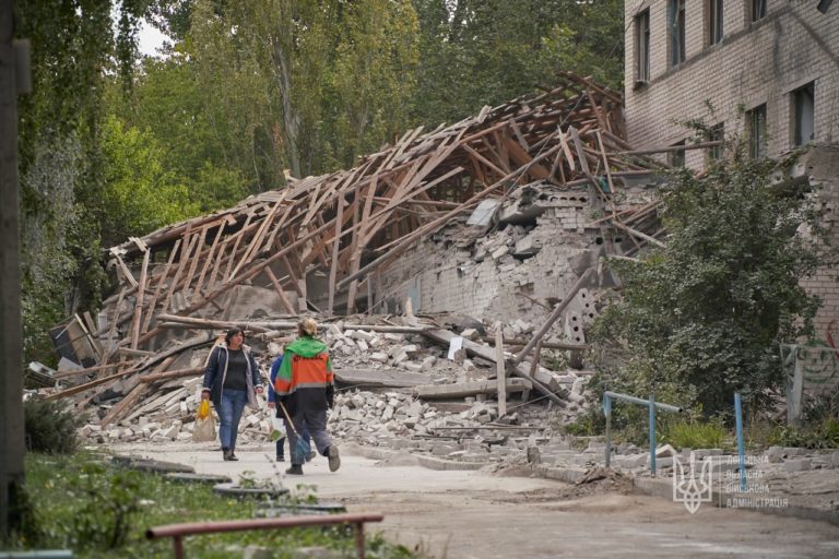 Нічні й ранкові обстріли по регіонах удар С 300 по Запоріжжю знову
