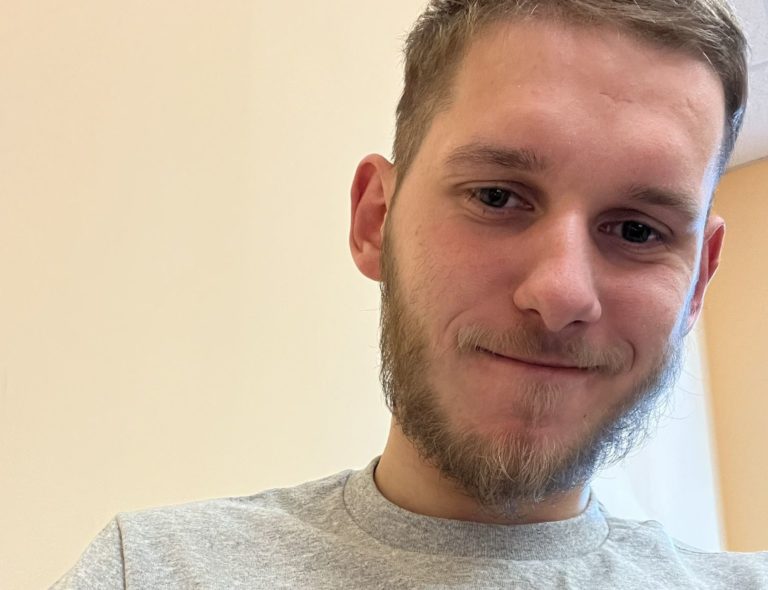 Звільнений з полону азовець Дмитро Козацький повернувся на військову службу