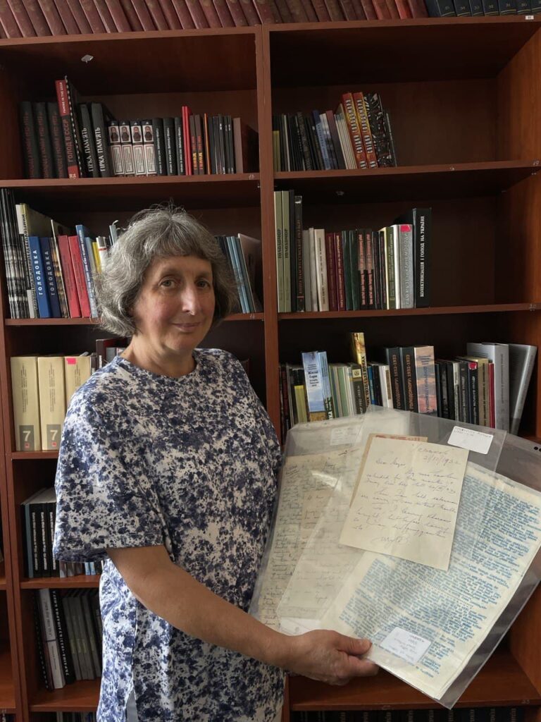 "Не маю жодного бажання лишатися. Я побачив цей рай". Про що писав з ...