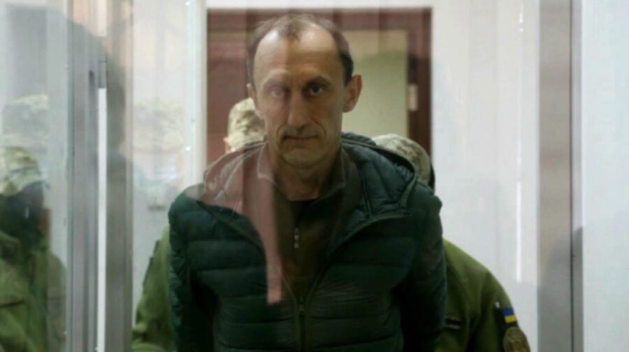 Суд арештував на два місяці офіцера Червінського у справі про спробу ...