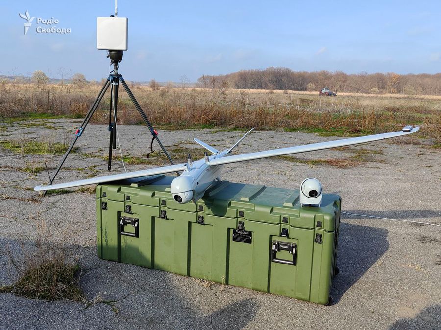 ЗСУ отримають модифіковану версію БпЛА "Лелека-100". ФОТО