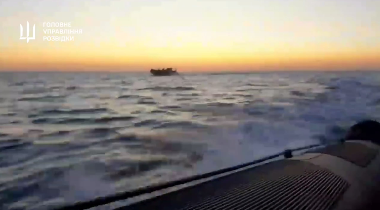 На гідроциклах в окупований Крим унікальні кадри підготовки та реалізації рейдів від ГУР