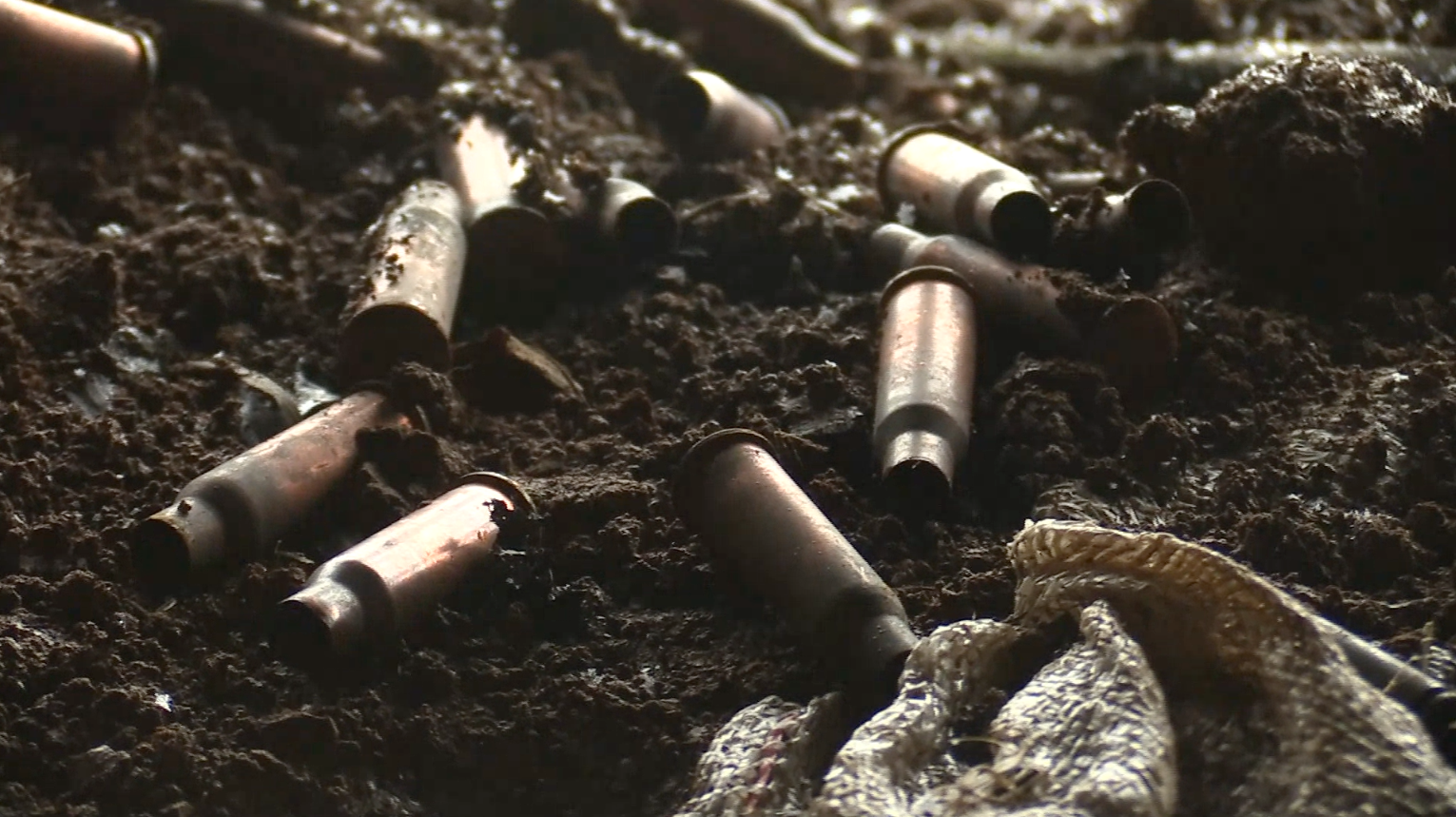 Доба на фронті 83 боєзіткнення 71 авіаудар