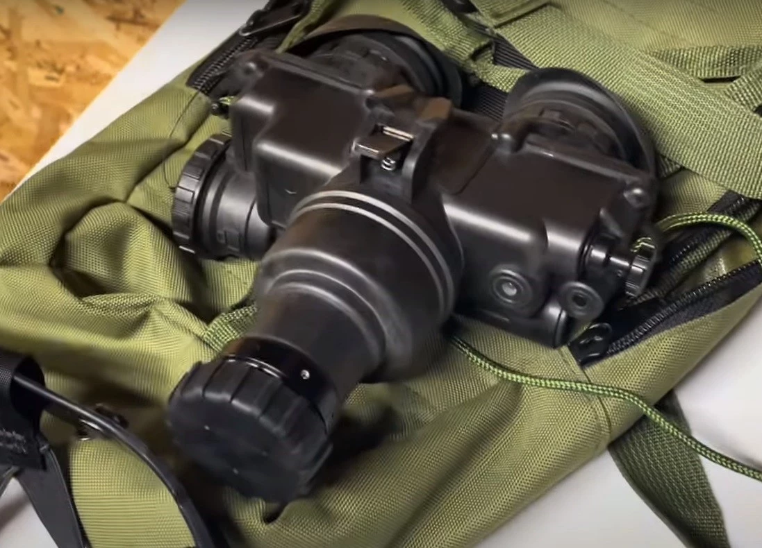 AGM PVS 7 NW1: Нова ера нічного бачення в ЗСУ