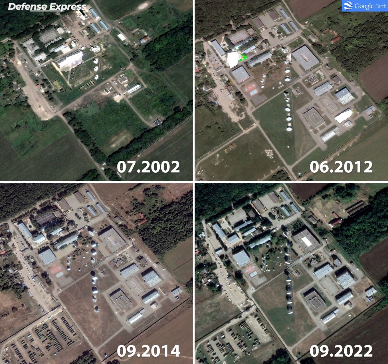 Не просто військова частина ГРУ: у Ставропольському краї РФ атаковано ...