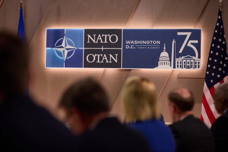 23 держави та ЄС на саміті НАТО підписали “Український компакт