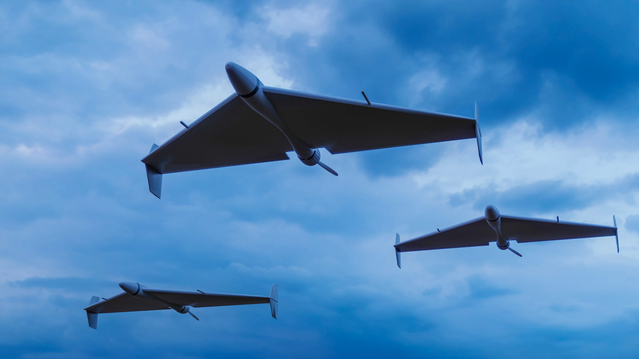 Не тільки "Гербери": росіяни почали запускати "шахеди" з відеокамерами ...