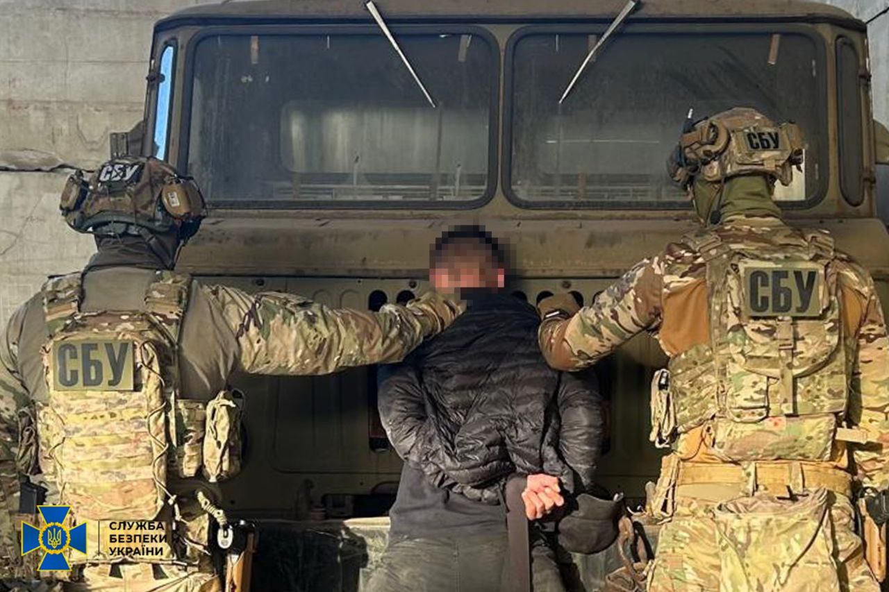 Агент ФСБ готував ракетні удари по Кіровоградщині СБУ затримала “на