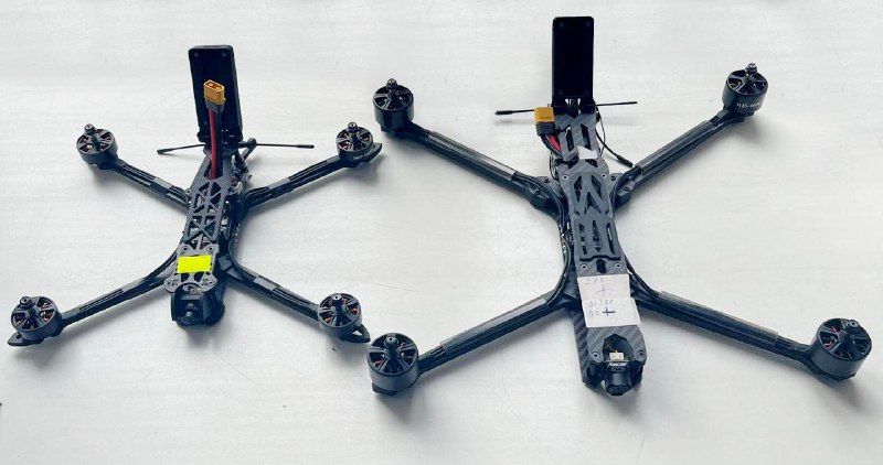 МОУ допустило до використання в Силах оборони FPV-комплекс “Вихор”