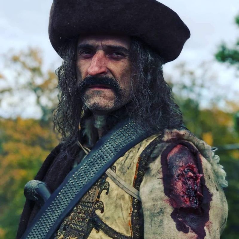 Воював з перших днів великої війни: на фронті загинув актор Яків Ткаченко, який зіграв у фільмах ...