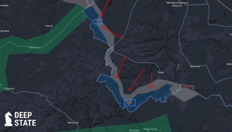 Курська операція досі триває, російські війська не полишають спроб закріпитися на Сумщині ...