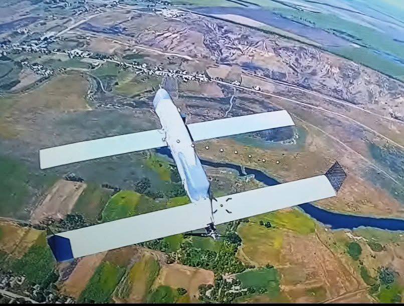 "Помічений на всіх фронтах": російський ударний безпілотник зі штучним інтелектом V2U отримав ...