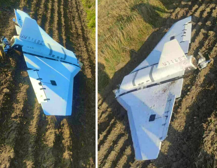 Росія готувала дронові атаки на Польщу ще з липня: тоді на "шахедах ...