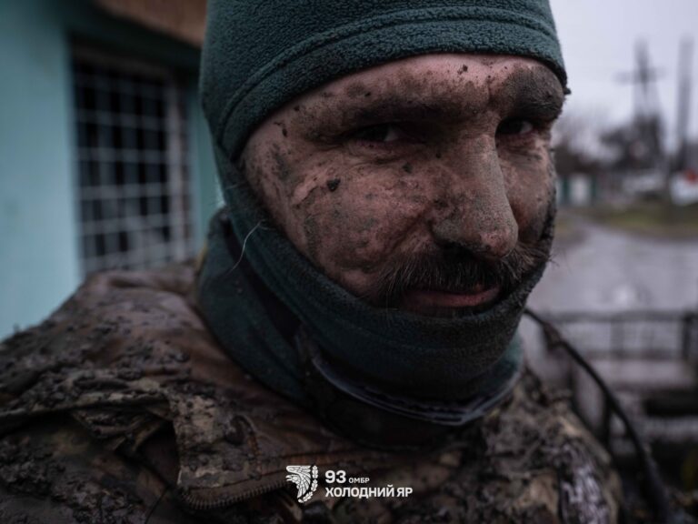 93 омбр показала мінометників, яким вдалося провести ротацію після ...